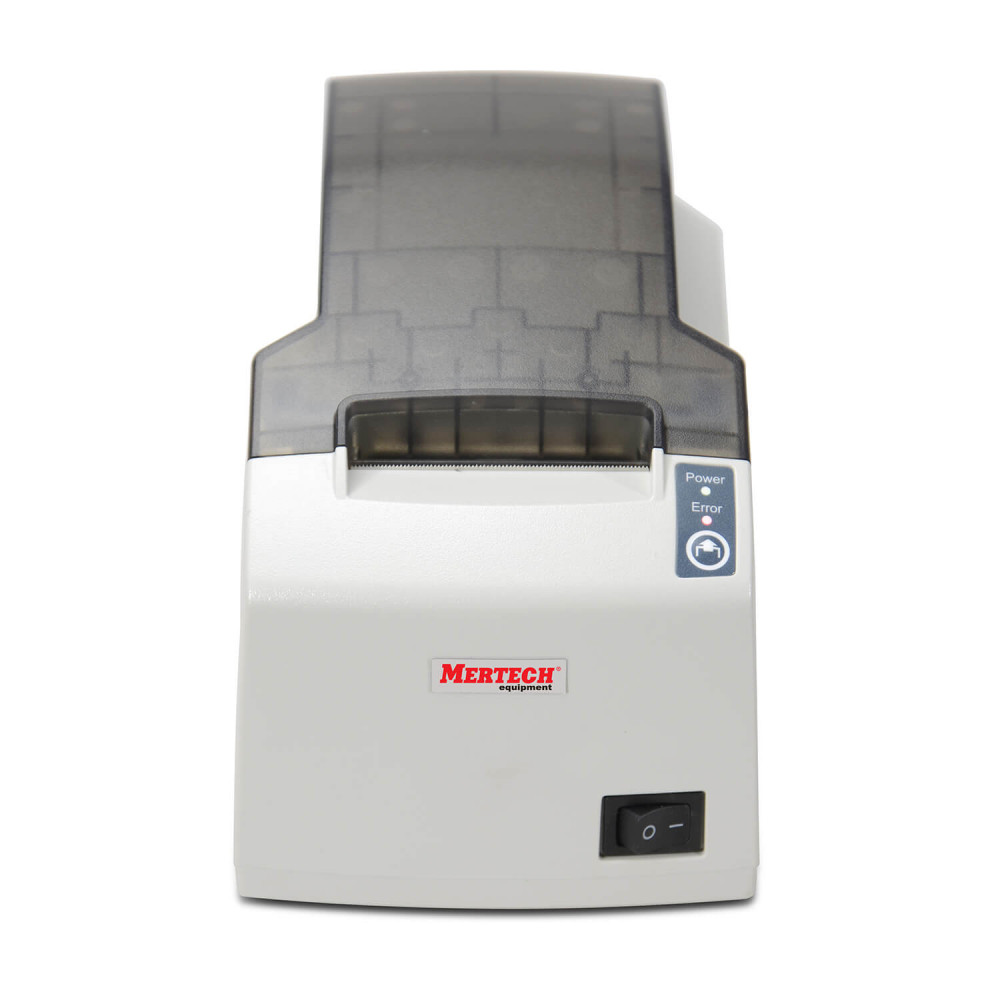 Receipt printer MERTECH G58 RS232-USB White