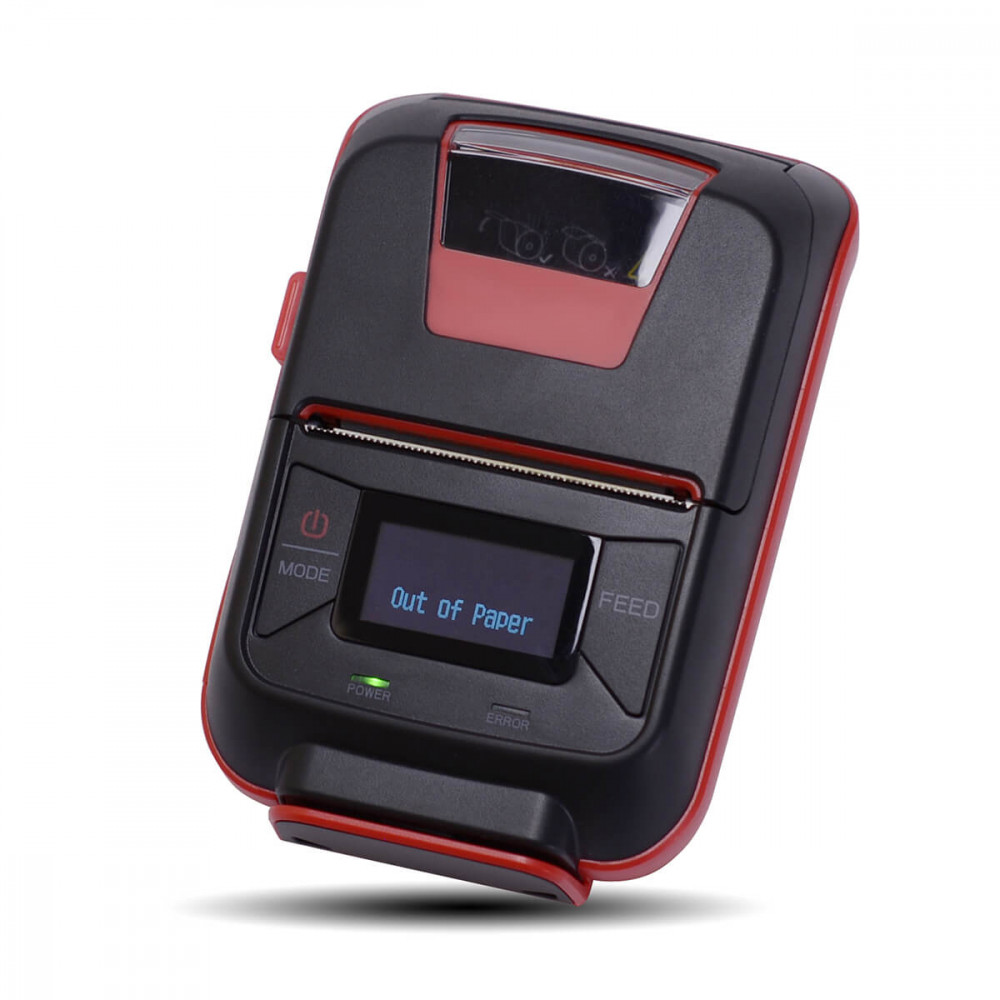 Mobil printer MPRINT E200 Bluetooth — Toshkent va Oʻzbekiston boʻylab ...