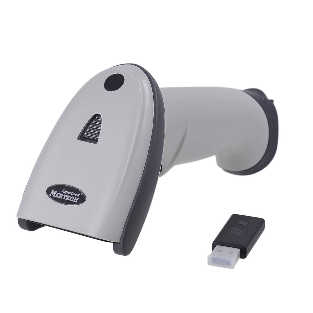 Simsiz shtrix-kod skaneri MERTECH CL-2210 BLE Dongle P2D USB oq ...