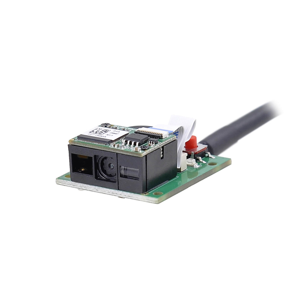 O'rnatilgan shtrix-kod skaneri MERTECH T5930 P2D — Toshkent va ...