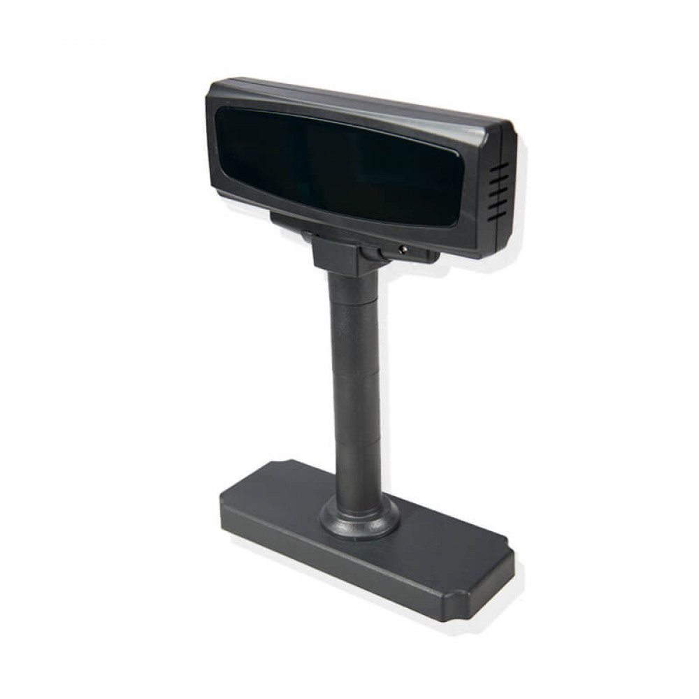 Customer Display MERTECH PD-1200VFD Black — buy for 1 139 600 сум with ...